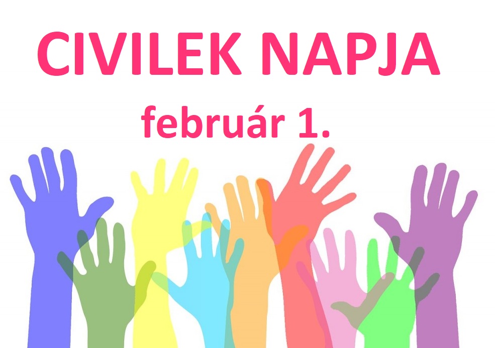 Civilek Napja 2023 - Nógrád Megyei Civil Közösségi Szolgáltató Központ